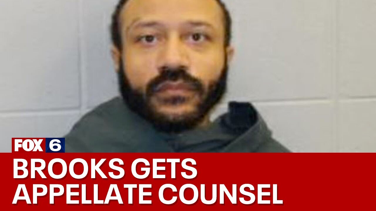 Waukesha Christmas parade attacker Darrell Brooks gets appellate ...