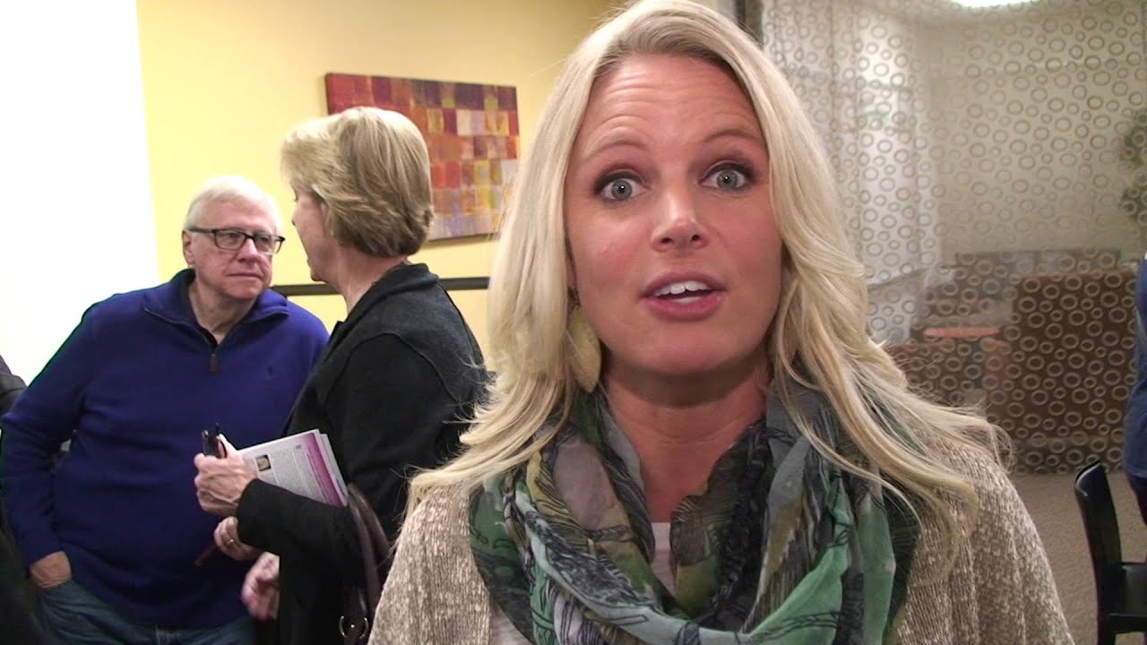 Jackie Meldrum testimonial - YouTube