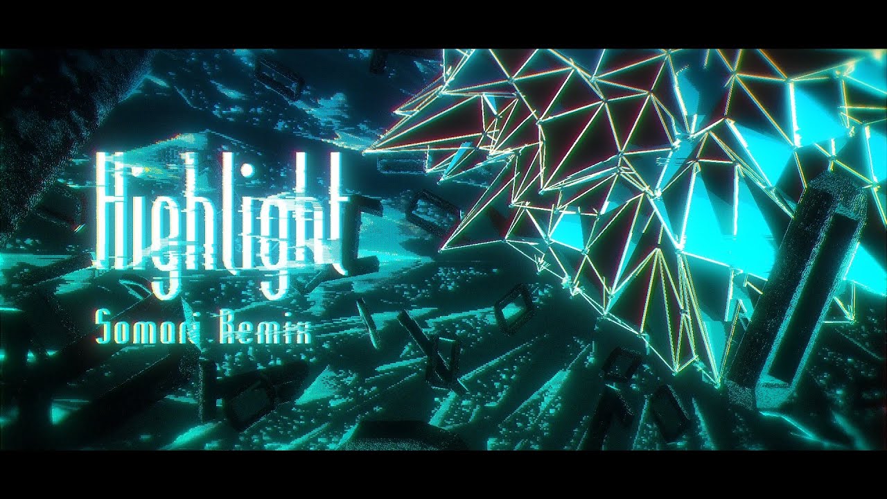 KIRA - Highlight ft. Hatsune Miku (Somari Remix) MIKU EXPO Remix ...