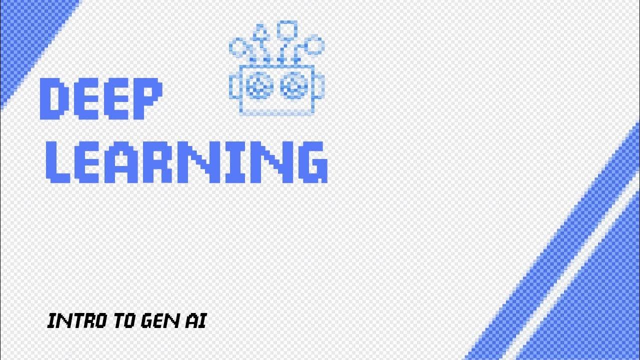 Deep Learning Crash Course: What are Artificial Neural Networks? - YouTube