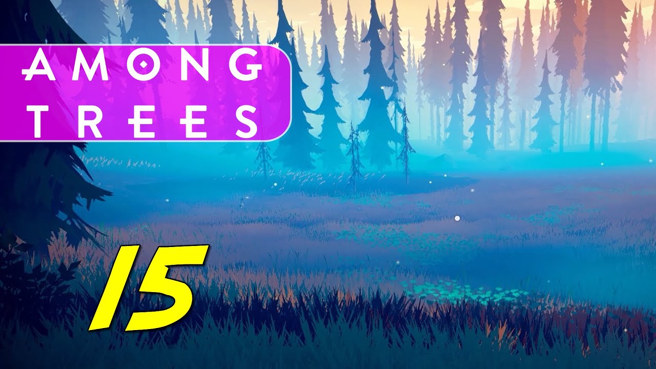 Among Trees - Let's Play Ep 15 - HIKING - YouTube
