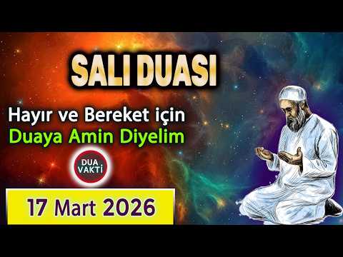 SALI GÜNÜ DUASI Güne Özel Dua Dinle