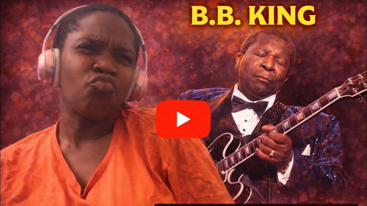 B.B. KING - The Thrill Is Gone REACTION VIDEO - YouTube
