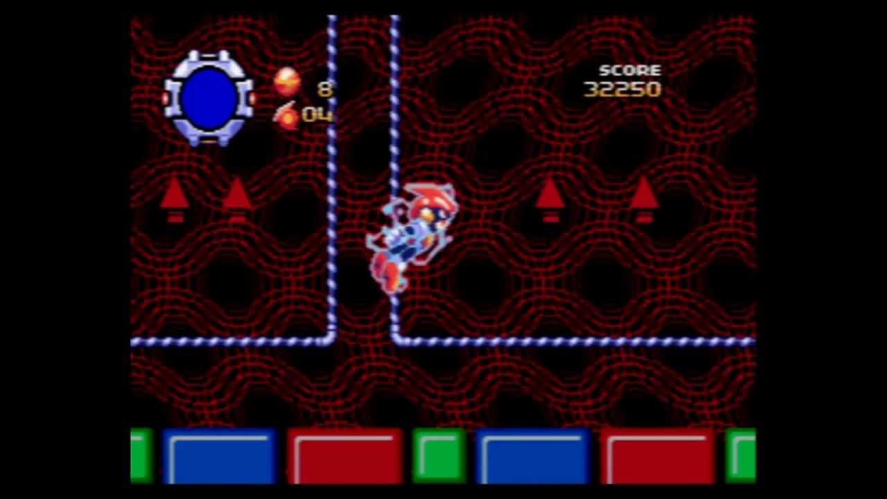 Pulseman - Stage 2 - YouTube