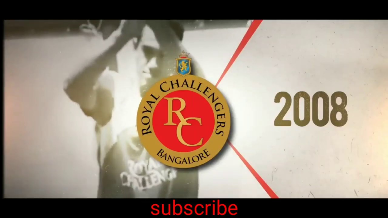 IPL 2020 RCB New logo | New RCB logo | 2020 RCB New logo | Cricket Love ...