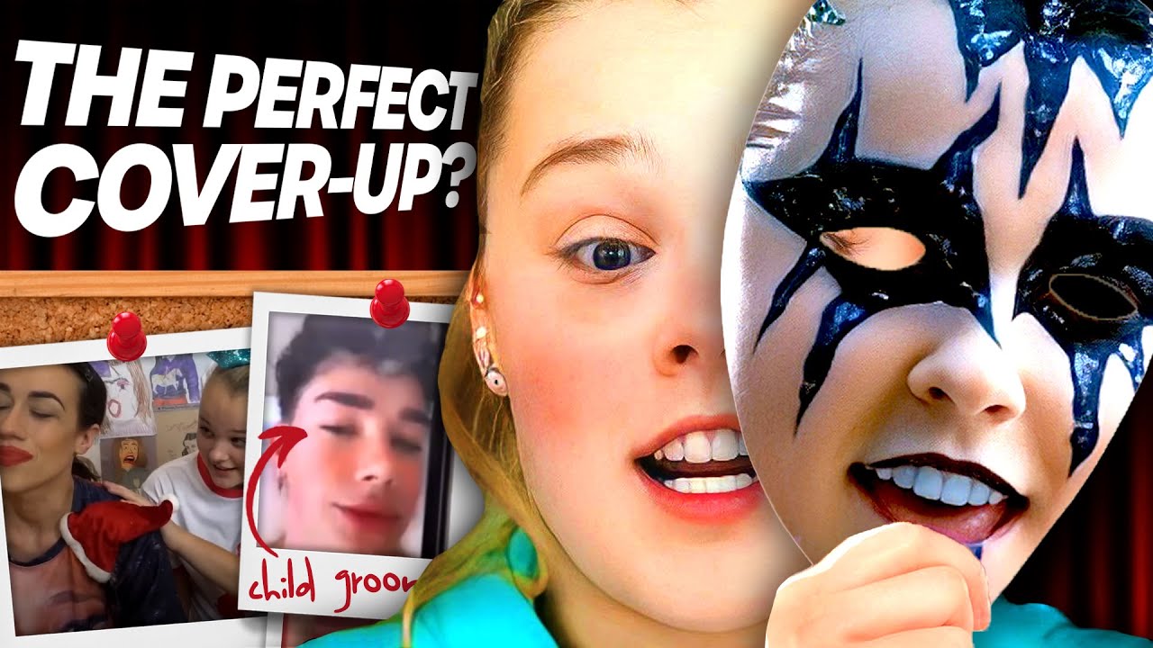 Don't Let JoJo Siwa Distract You From Her Abuse Allegations - YouTube