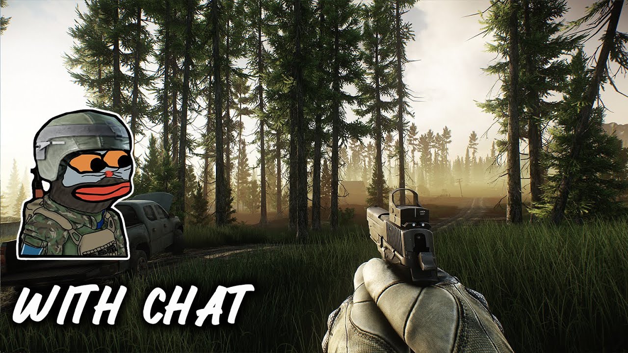 Lirik reacts to The Wiggle That Killed Tarkov | g0at - YouTube