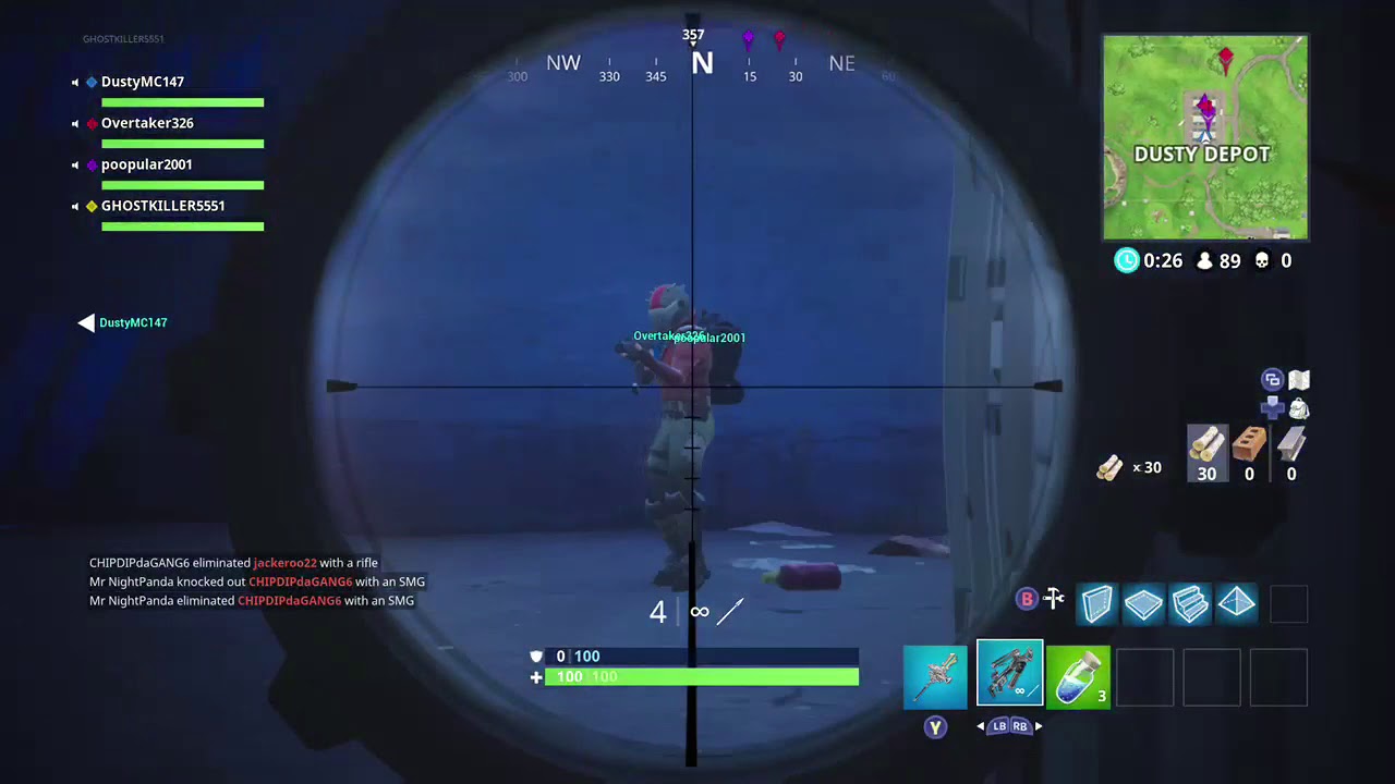 He’s a noob fam - YouTube