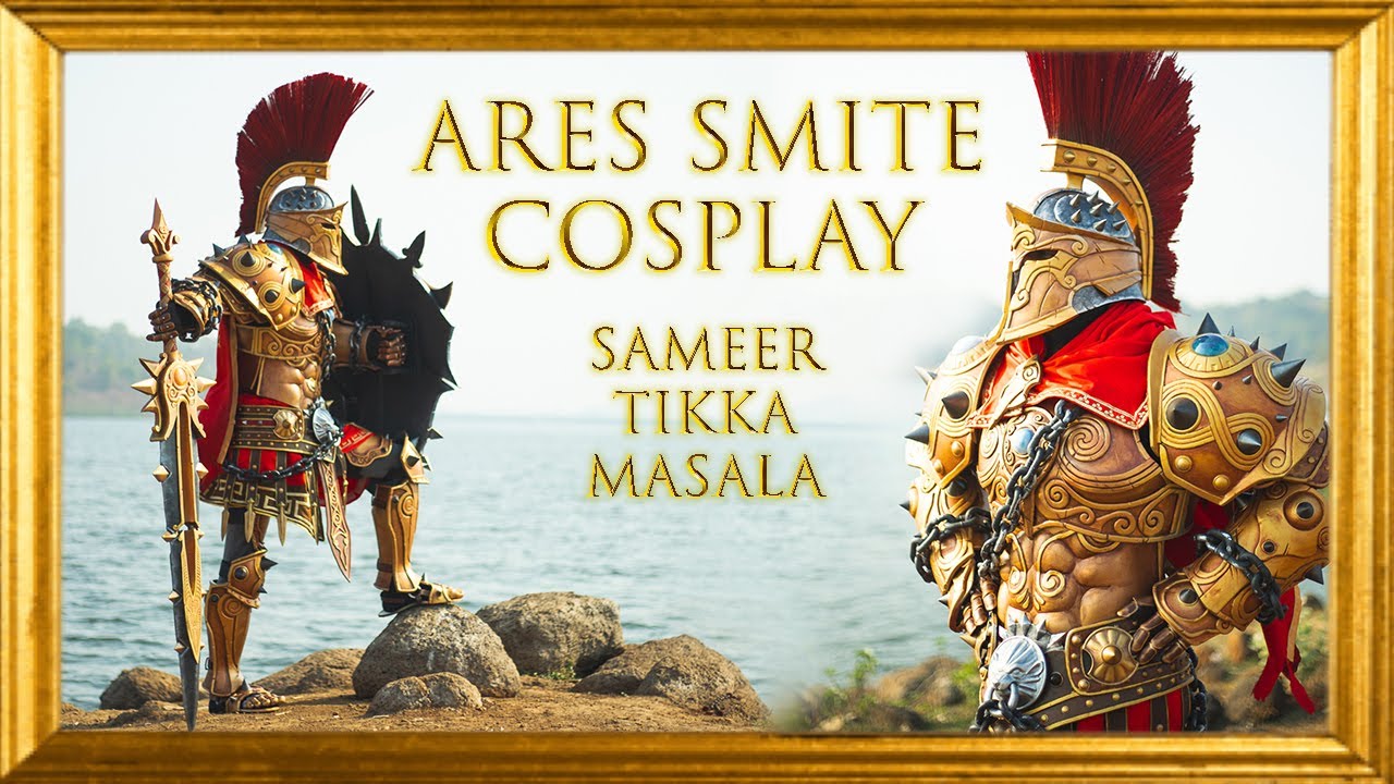 Ares Cosplay