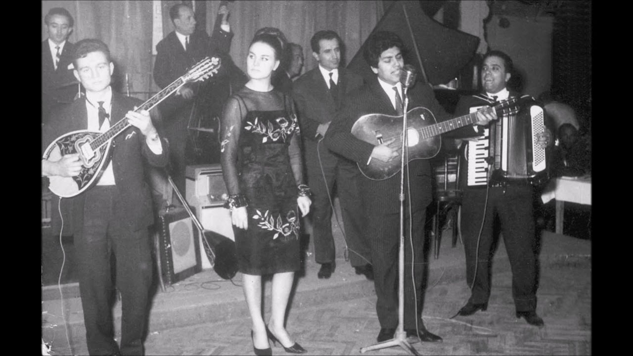 ΠΟΥ ΝΑ ΒΡΩ ΤΟ ΚΟΥΡΑΓΙΟ. ΜΑΝΩΛΗΣ ΑΓΓΕΛΟΠΟΥΛΟΣ - ΑΝΝΟΥΛΑ ΒΑΣΙΛΕΙΟΥ. - YouTube