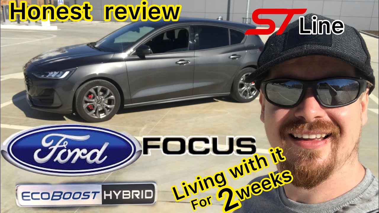 Ford Focus St Line EcoBoost Hybrid (living with review) - YouTube