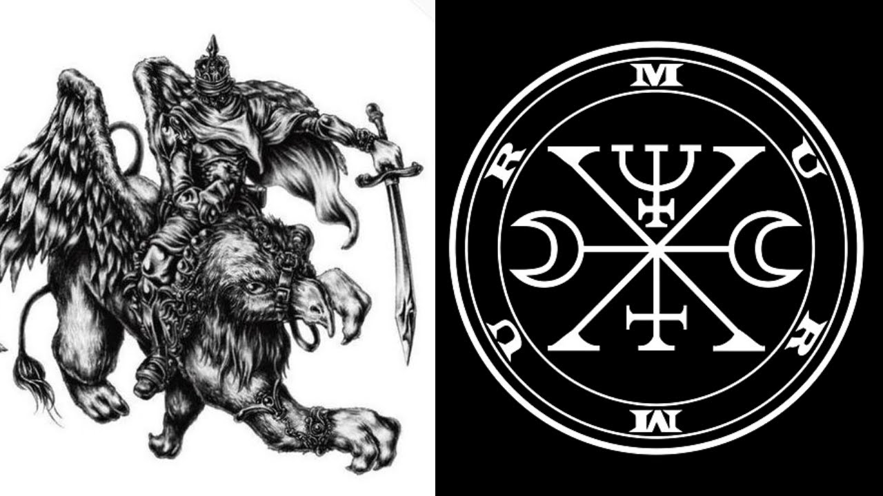 MURMUR - DEMON OF NECROMANCY, PHILOSOPHY | HISTORY & RITUAL - YouTube