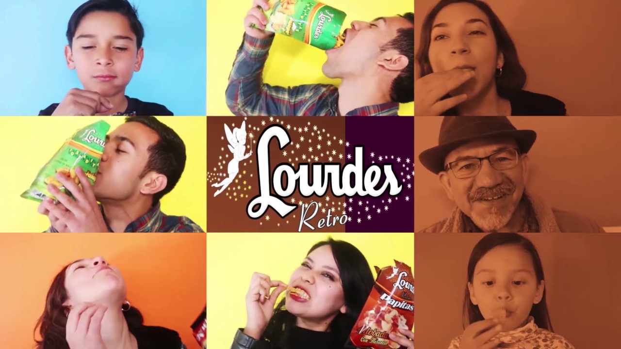 Lourdes las botanas más PerronaX de Tijuana - YouTube