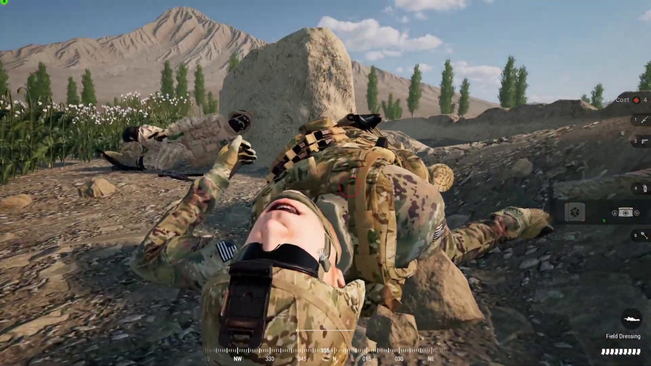 Squad Gameplay - Chora - YouTube