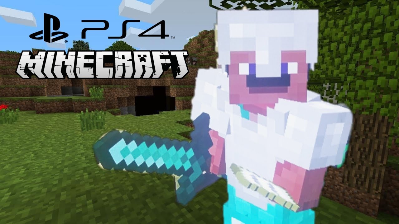 Minecraft PS4 Series - YouTube