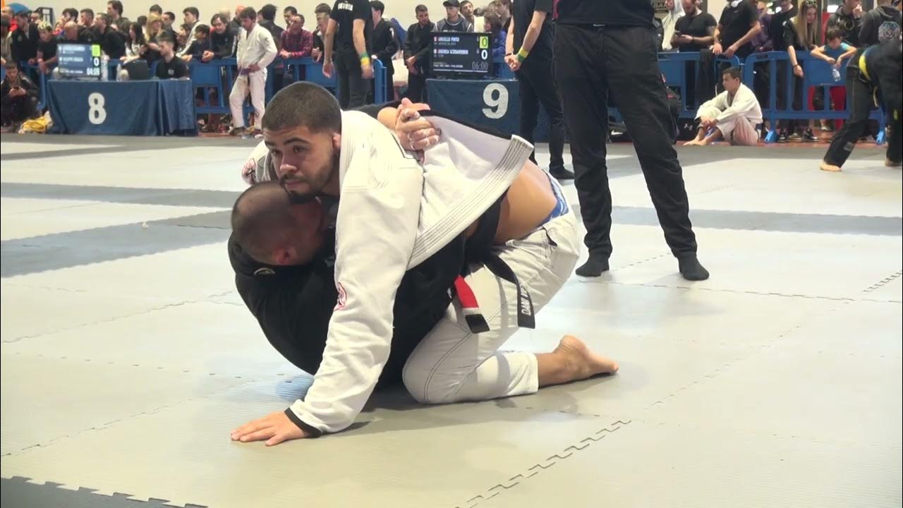 BJJ - ITALIA OPEN 2023 - 00009 - YouTube