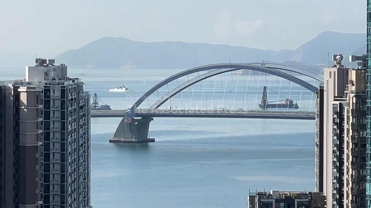 Hong Kong welcomes Chinese Navy ships for National Day celebrations ...