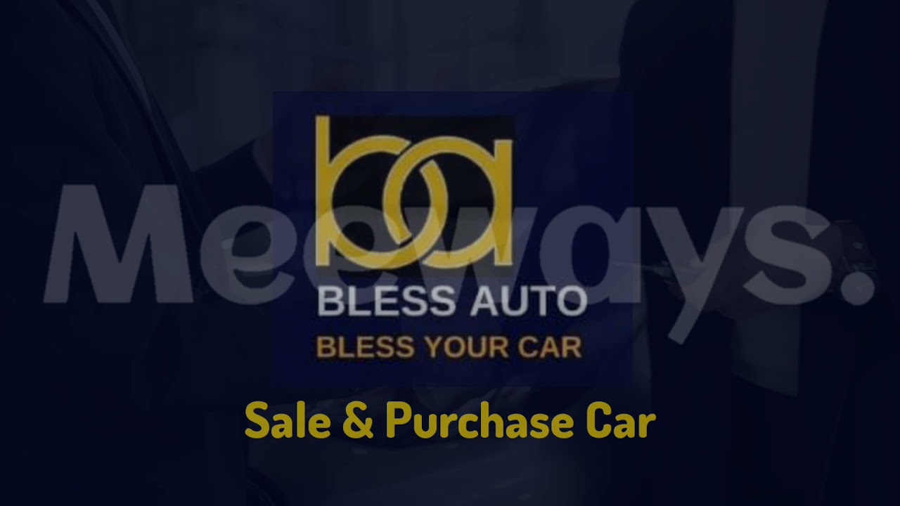 Bless Auto | Bless Your Car | Business Promotion Video | Order Only On ...