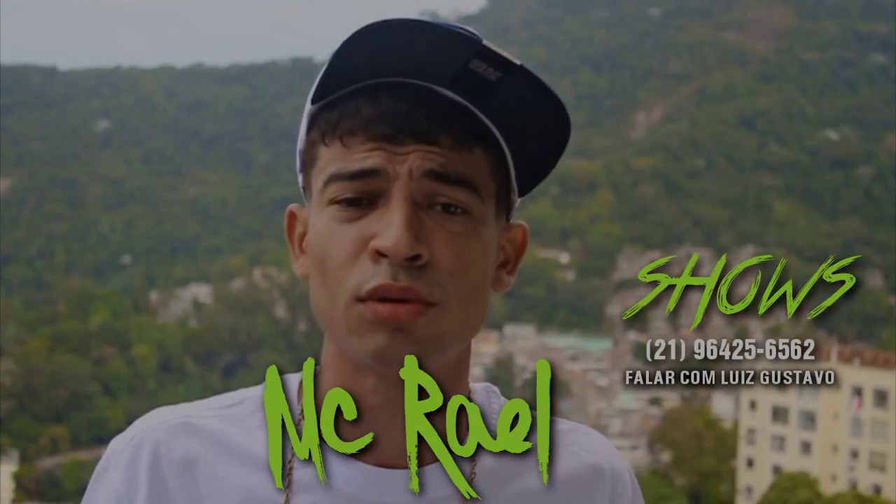 MC Rael Dois Destinos video clip oficial HD - YouTube