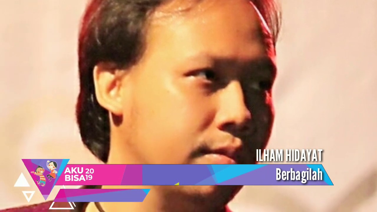 Berbagilah by Ilham Hidayat - YouTube