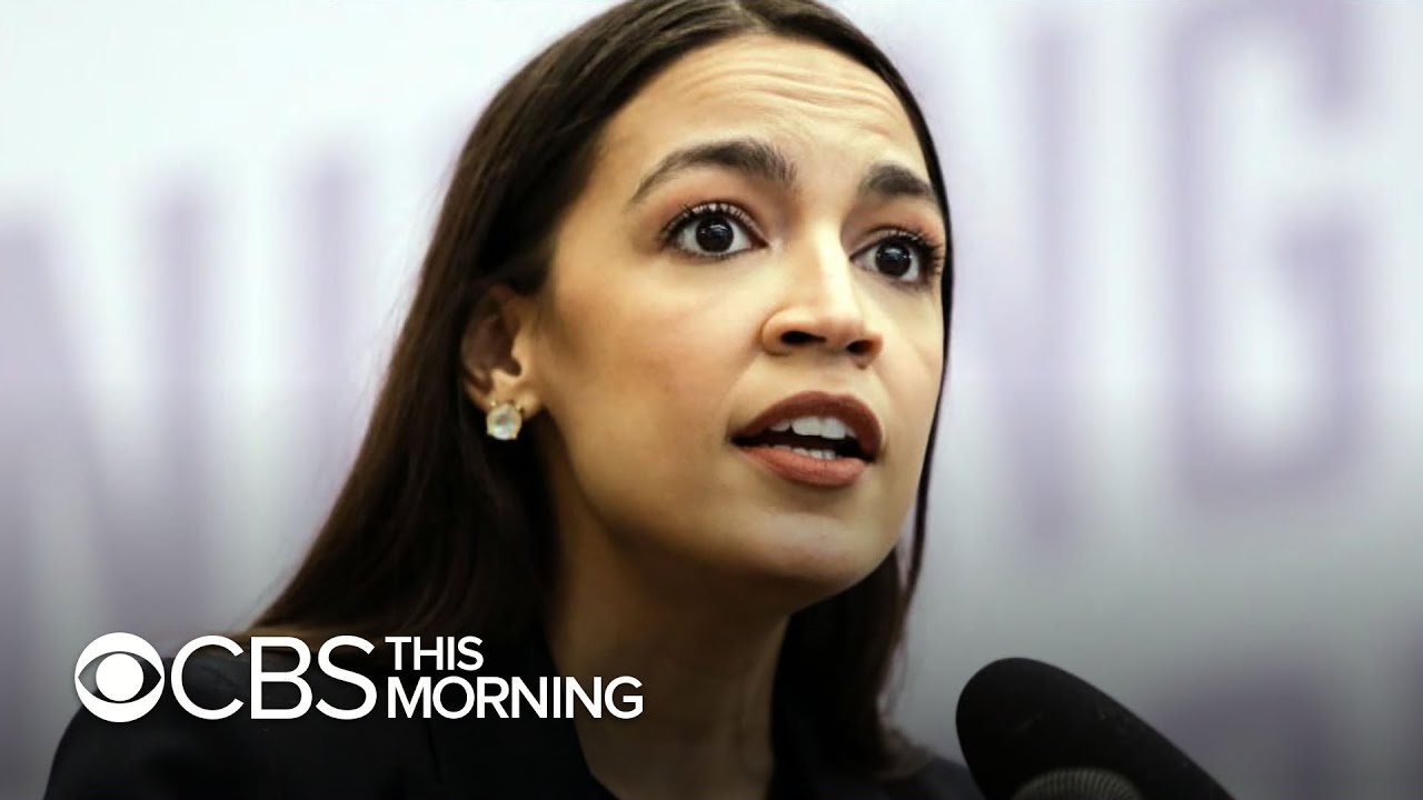 Alexandria Ocasio-Cortez recalls her harrowing experience during ...