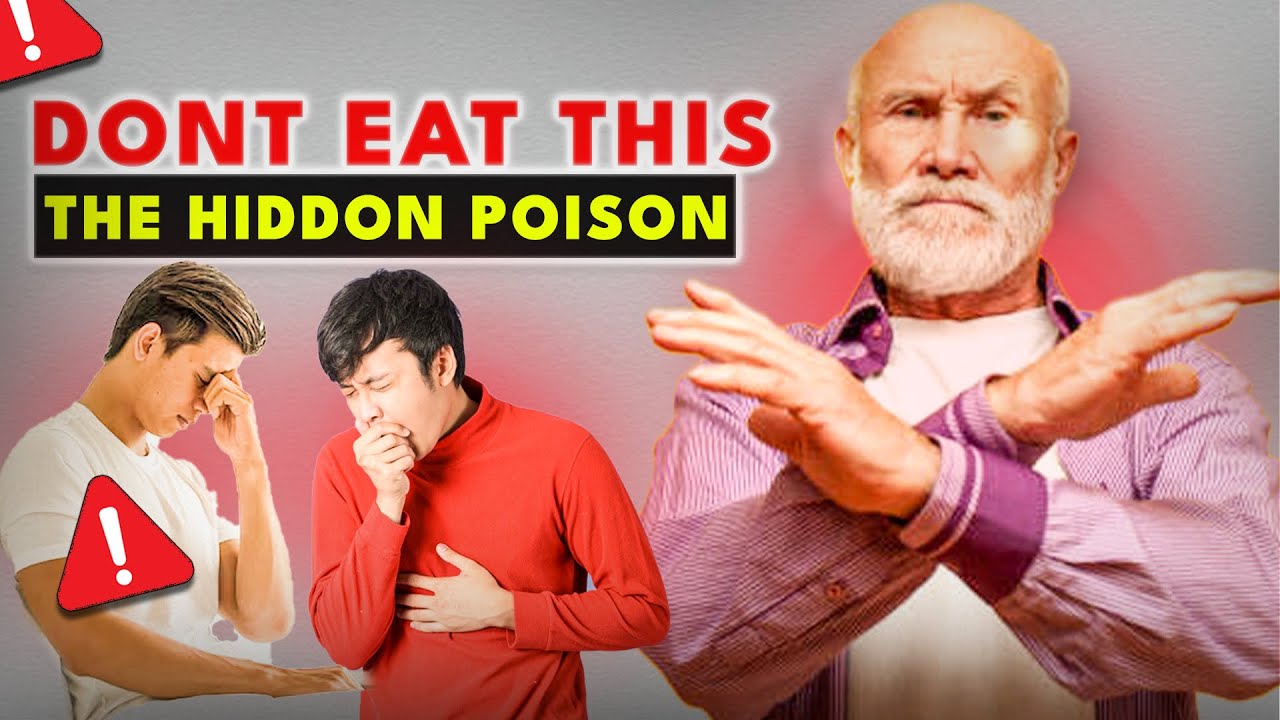 The Hidden Poison In Your Diet That Is Destroying Your Health. You ...