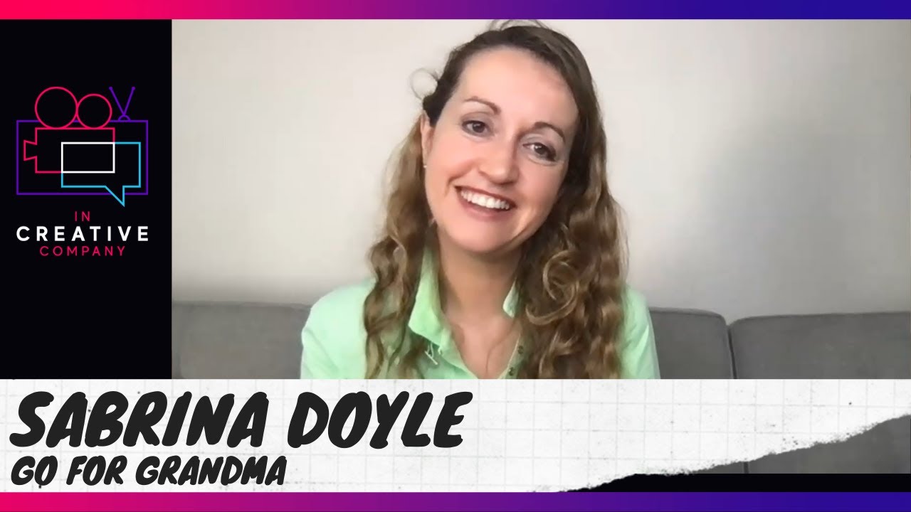 Sabrina Doyle on Go for Grandma - YouTube
