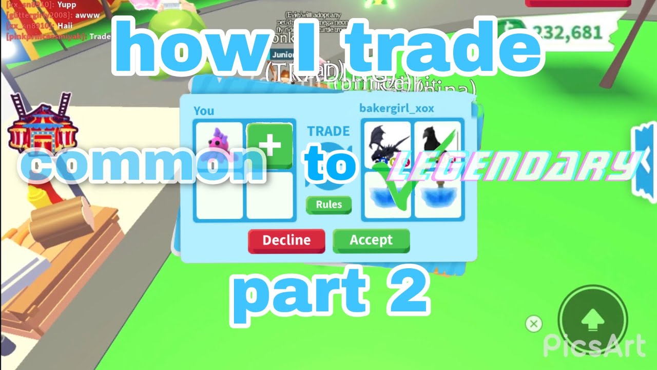 roblox: COMMON TO LEGENDARY PART 2 - YouTube