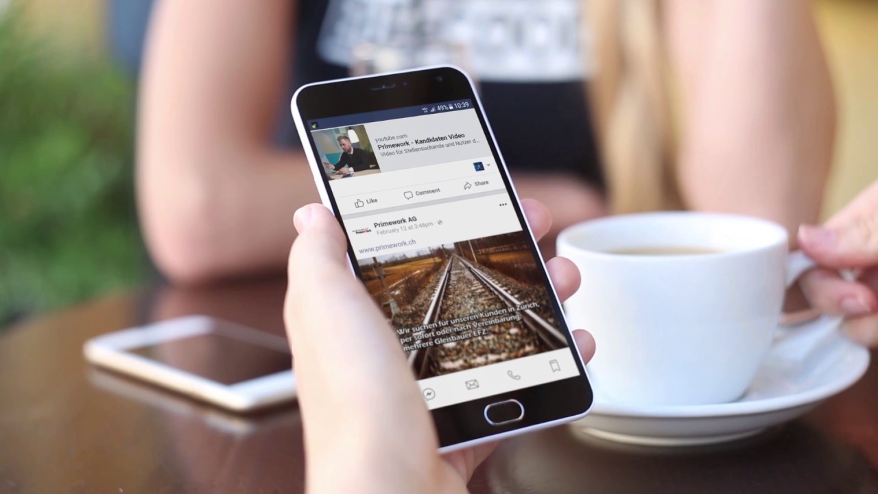 Primework - Personaldienstleistungen für Unternehmen - YouTube