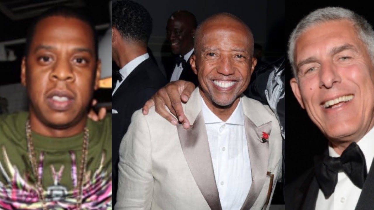 A List of all the CEOs that stepped down after Diddys arrest - YouTube
