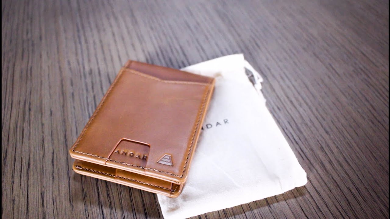 Andar Ranger Slim Wallet - Buy or Don't Buy? - YouTube