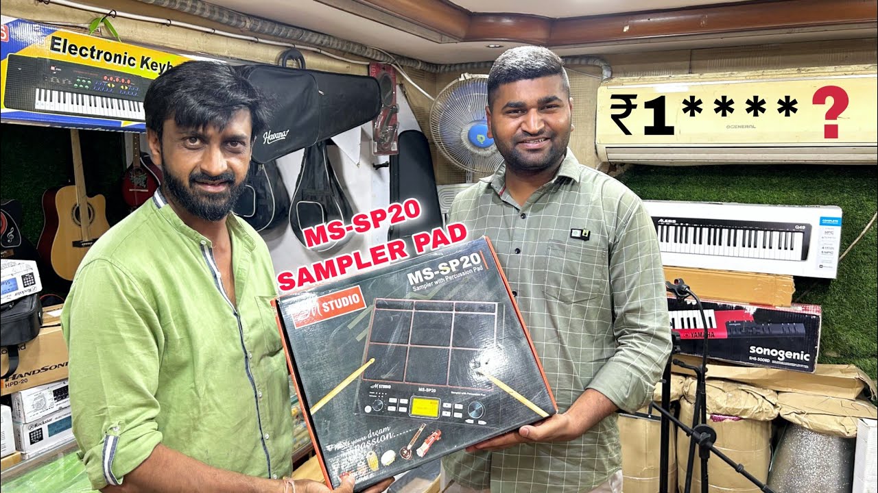 M STUDIO MS-SP20 Unboxing & Review | M STUDIO MS-SP20 India Tone ...