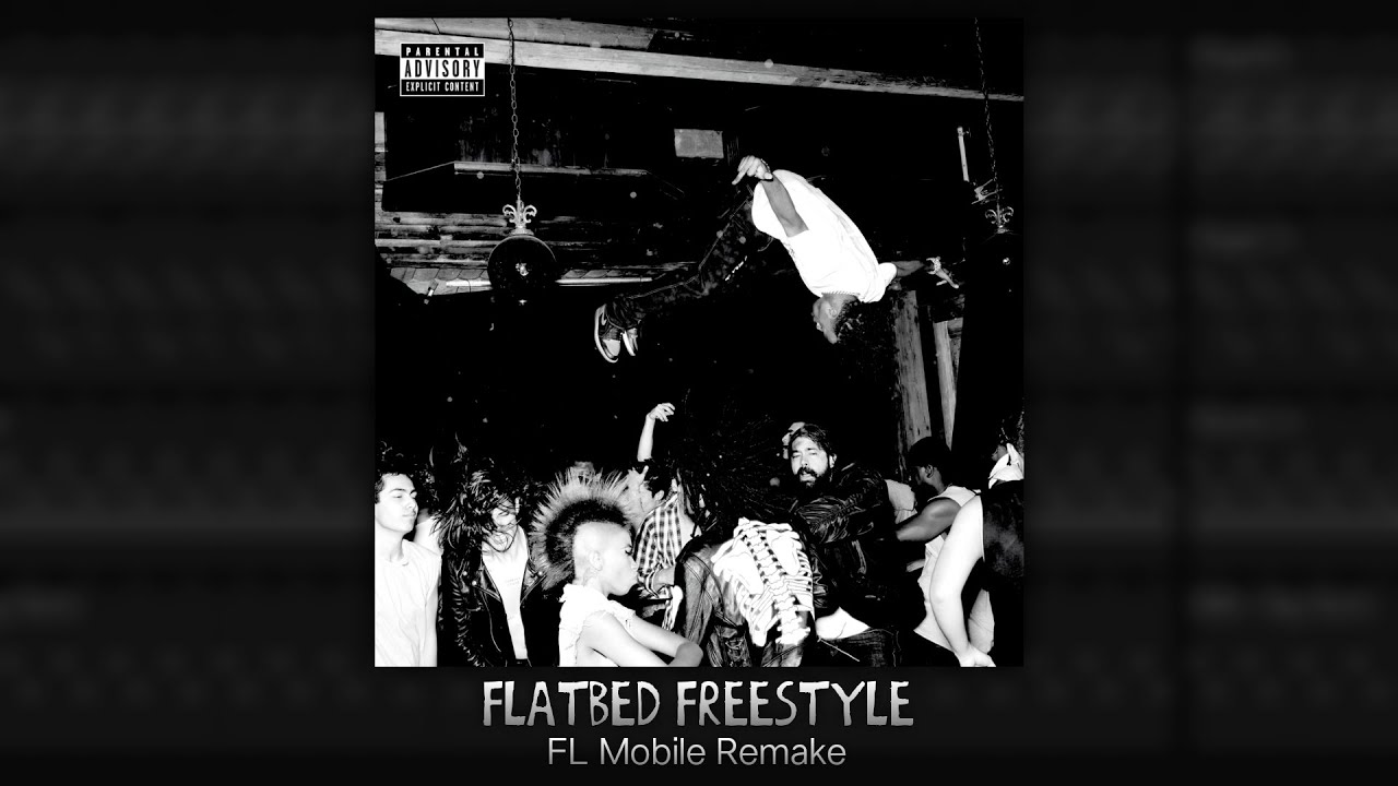 (100% ACCURATE) Playboi Carti - FlatBed Freestyle [FL Mobile Remake ...