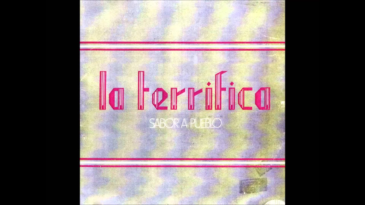 ORQUESTA LA TERRIFICA MI CORAZON ES PARA TI .FEAT YOLANDA RIVERA - YouTube