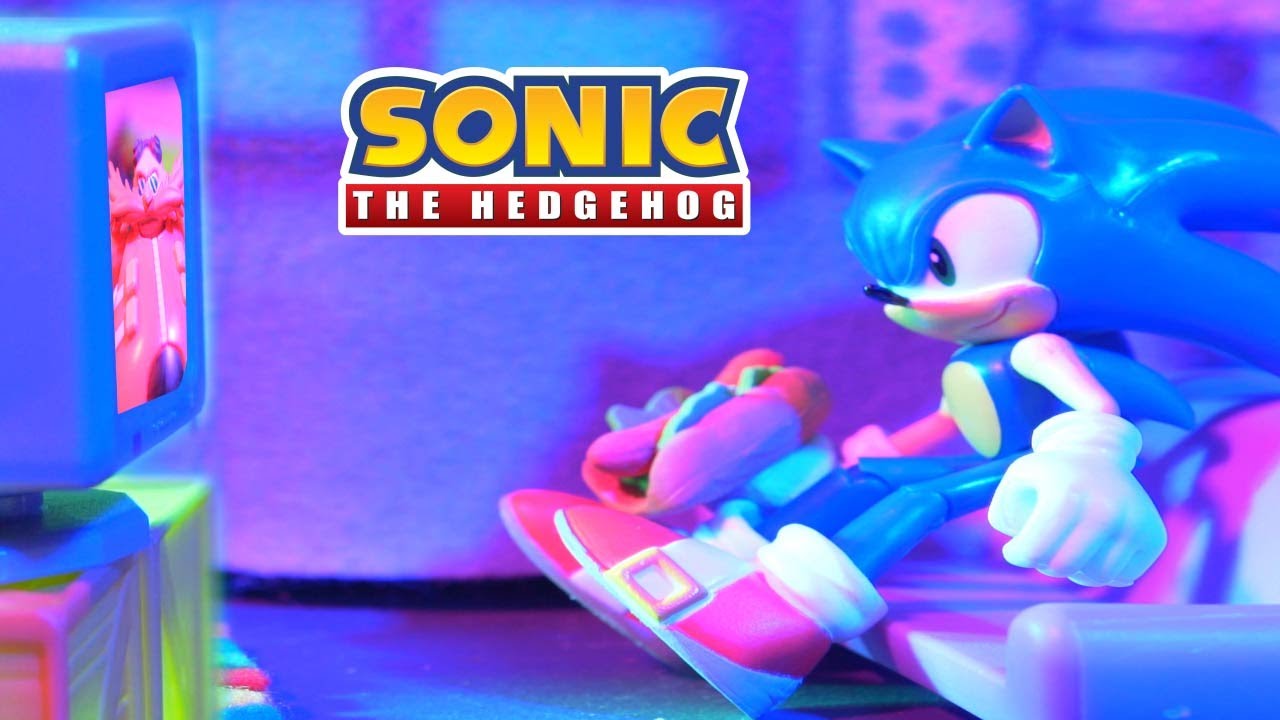 The Sonic House Episode 5 - Team Eggman - Sonic the Hedgehog Stop ...