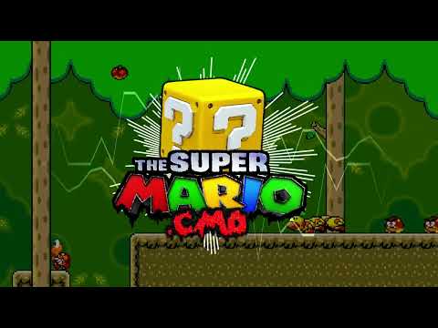 Move Your Fingers - VS Mario.CMD OST (Too Slow: Mario Mixup!) - YouTube