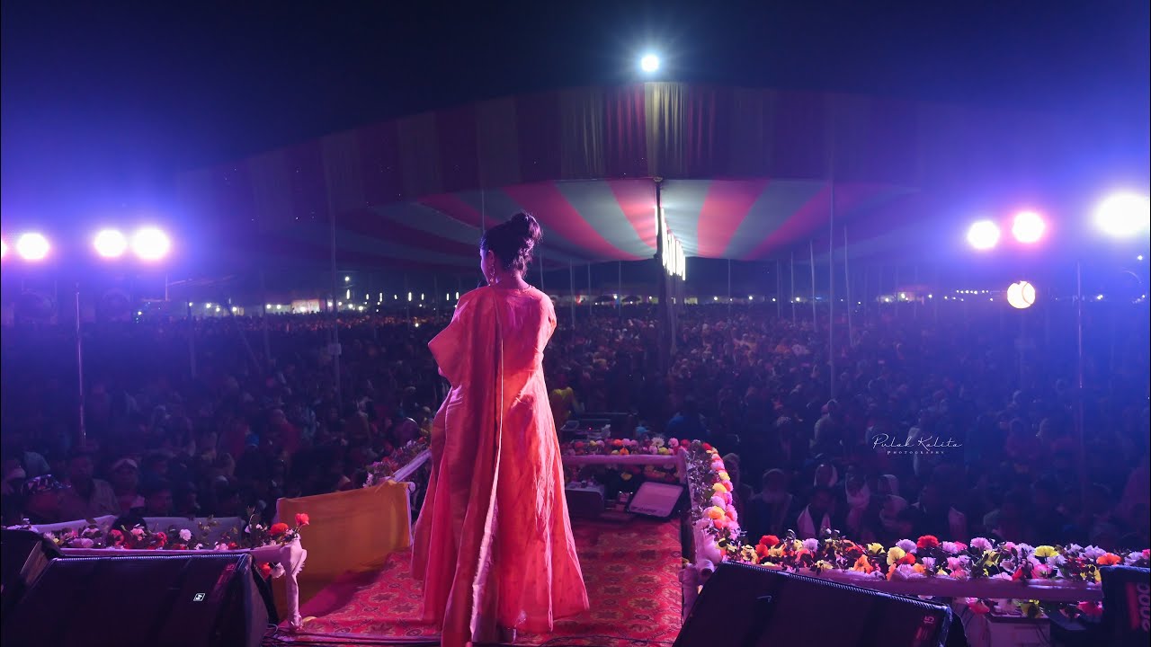 NAHID AFRIN LIVE CONCERT | reel - YouTube