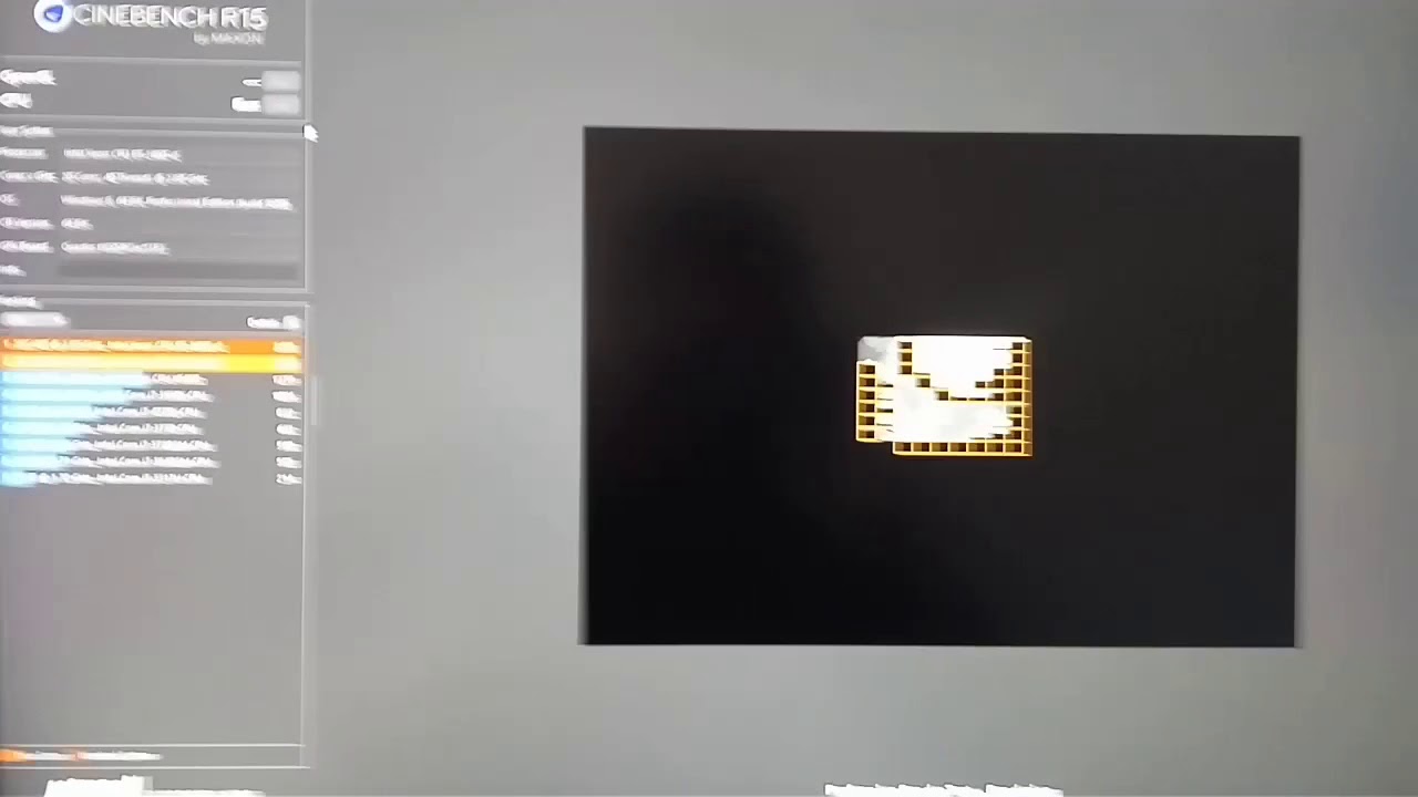 Xeon E5 2680 v2 cinebench performance - YouTube