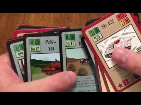 Tank Commander: The Eastern Front | Board Game | BoardGameGeek