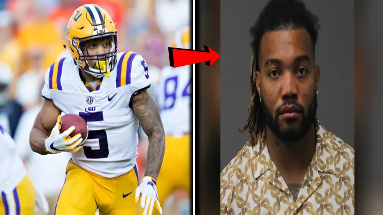 The LSU Star RB that Lost EVERYTHING. What Happened to Derrius Guice ...