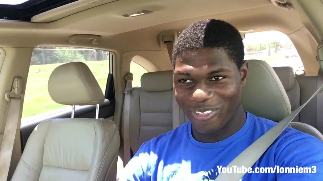 What I do Alone in my Car. | The Ride - YouTube
