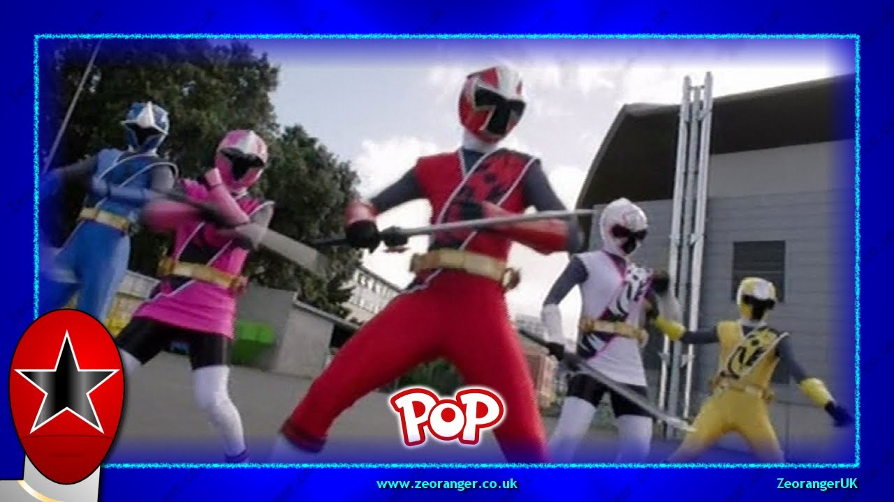 Ninja Steel UK Promo 3 - Pop 2018 - YouTube