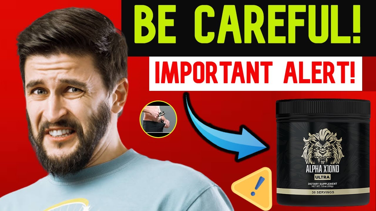 ALPHA X10 ULTRA - Alpha X10ND Ultra Review / Is Alpha X10ND Legit ...