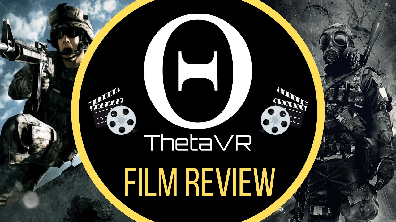 Reviewing Your Onward VR Footage — ThetaVR - YouTube