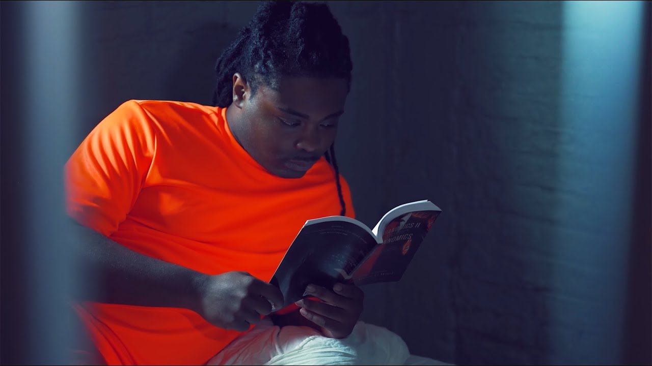 Noonie G - Gangsternomics II Book Ad - YouTube