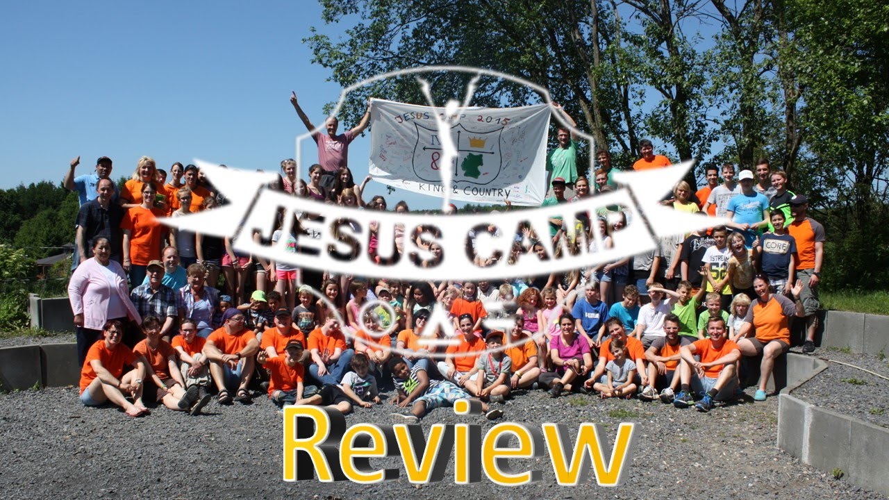 Jesus Camp 2015 - Review - YouTube