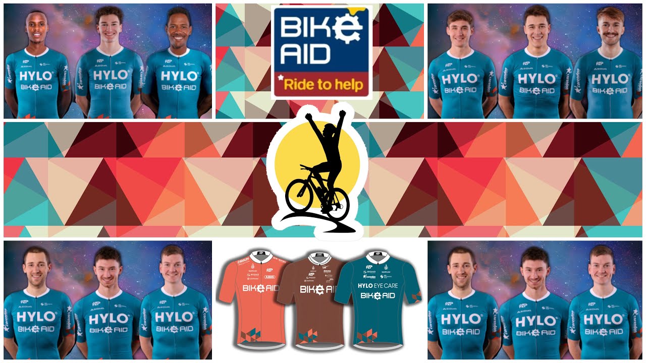 Pro Cycling Manager 2023 - Das Team Bike Aid ist zurück! - YouTube