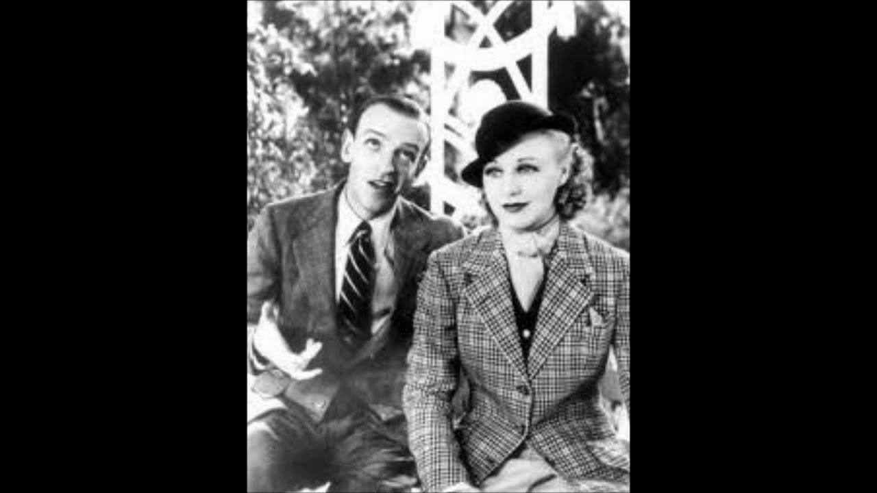 Fred and Ginger: Isn't This A Lovely Day - YouTube