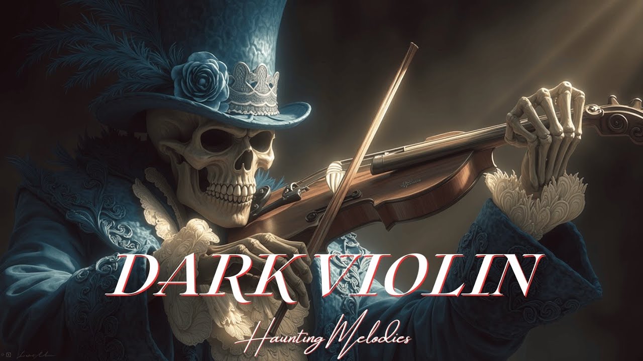 Haunting Violin Melodies | Dark Orchestral Music for Epic Cinematic ...