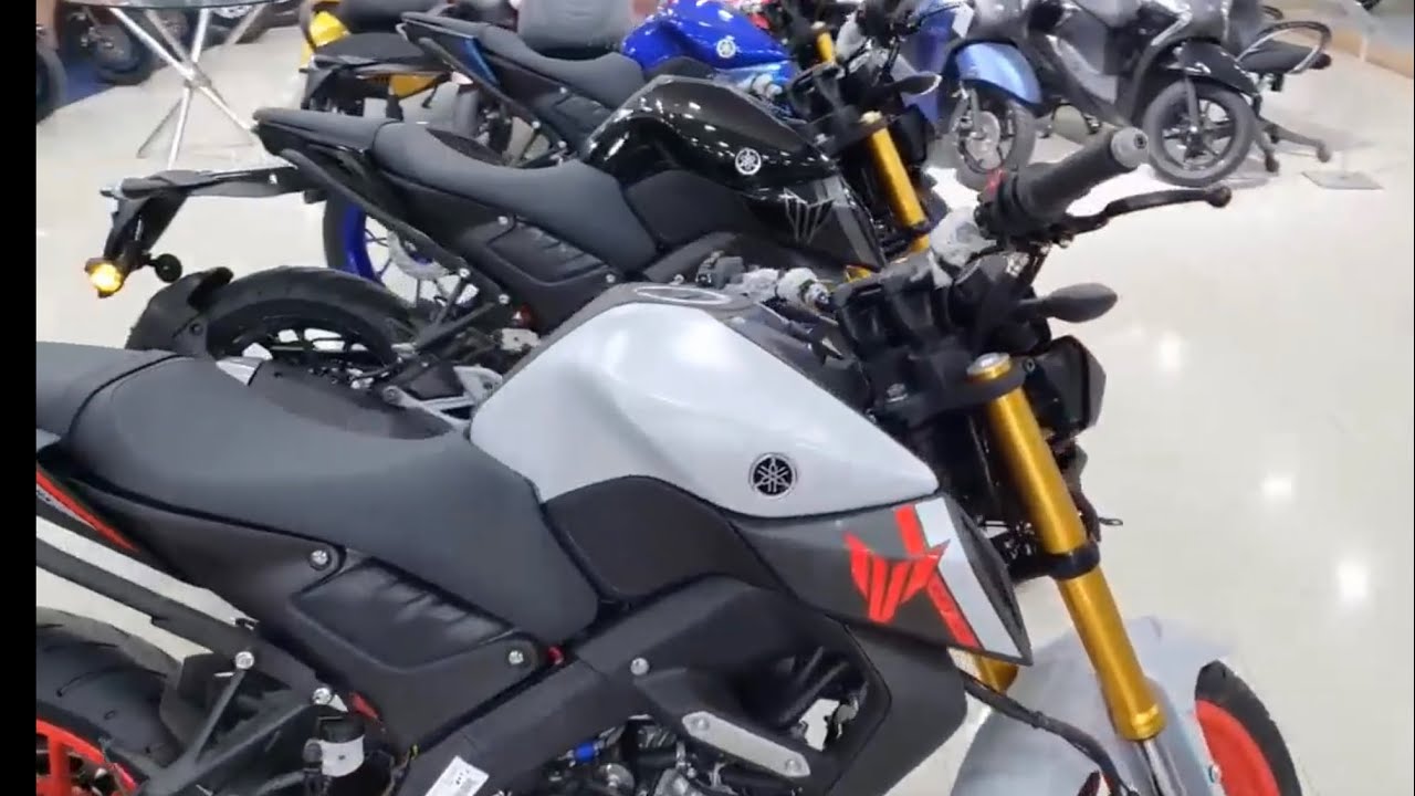 🚨YA ESTÁN AQUÍ! Y LLEGO AL PRECIO JUSTO?🔥nueva Yamaha mt15 para ...
